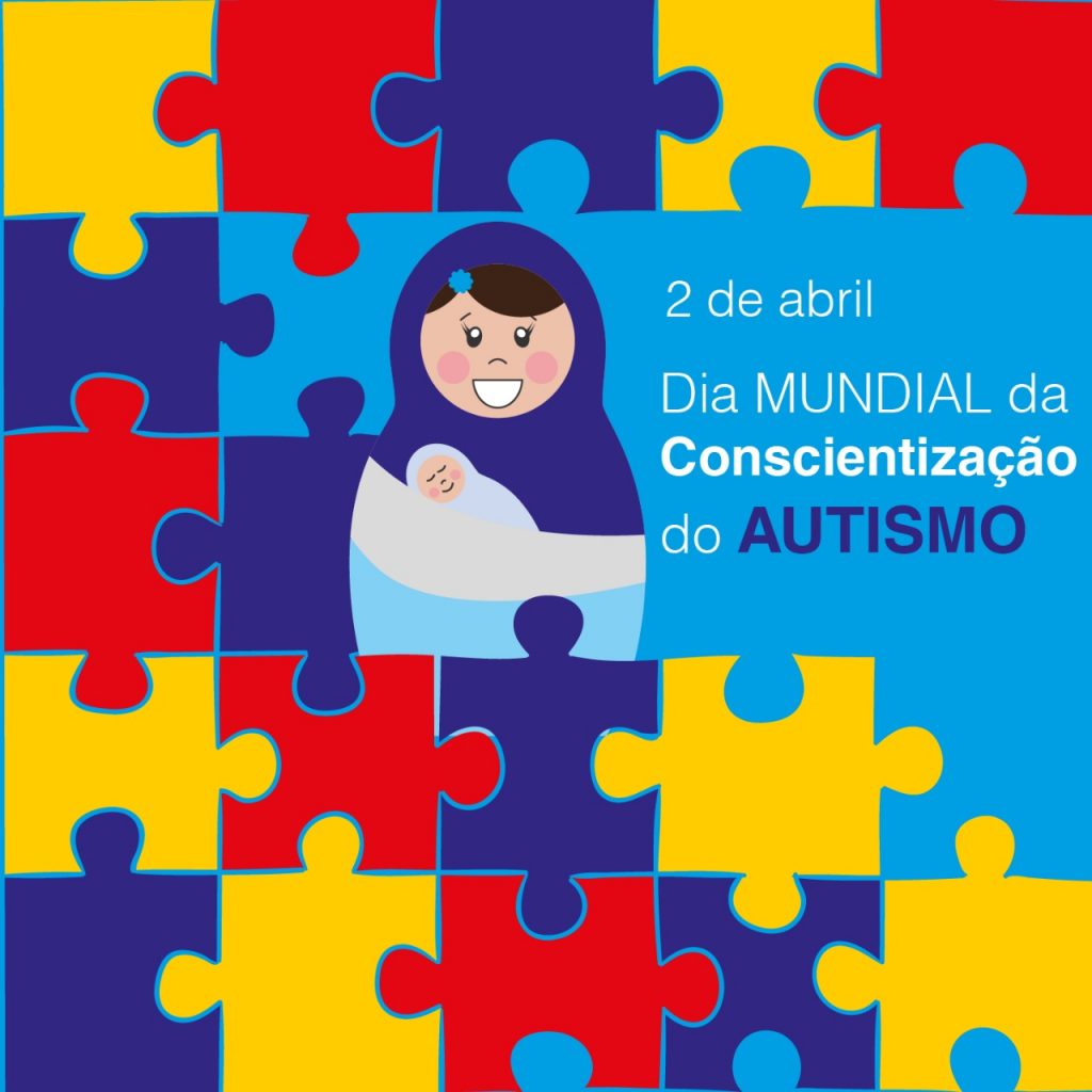 Confira a programação do mês da conscientização do autismo em BH ...